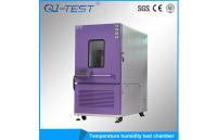 China Cold Balanced Control Benchtop Environmental Test Chamber with Precision Micro Processor for sale