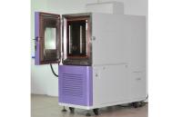 China PID Controlled Benchtop Thermal Chamber , Temperature Humidity Alternate Test Chamber  for sale
