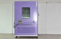China Cold Balanced Vertical Type Benchtop Environmental Test Chamber with Fog-free Viewing Window for sale