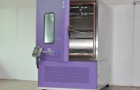 China Cold Balanced Vertical Type Benchtop Environmental Test Chamber with Fog-free Viewing Window for sale