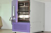 China Energy Saving Climatic Temperature Humidity Alternative Test Chamber Microprocessor PID Control for sale