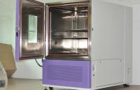 China Energy Saving Climatic Temperature Humidity Alternative Test Chamber Microprocessor PID Control for sale