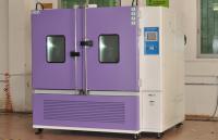 China Internal 2000L Temperature Humidity Alternate Test Chamber Range 20% - 90%RH CE Certified for sale