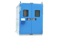 China Low Power Consumption Alternate Temperature and Humidity Test Chamber Reach to -70℃ for sale