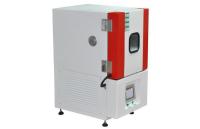 China Temperature Humidity Alternate Benchtop Environmental Test Chamber with Cabinet 27L for sale