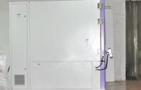 China Temperature Humidity Alternate Benchtop Environmental Test Chamber with Cabinet 27L for sale