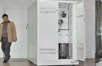 China Internal 27L Benchtop Environmental Test Chamber 20℃ ~ -40℃ Within 60mins Cooling Rate for sale
