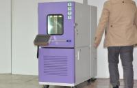China Internal 27L Benchtop Environmental Test Chamber 20℃ ~ -40℃ Within 60mins Cooling Rate for sale
