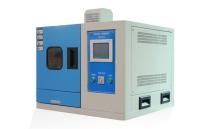 China Constant Temperature Humidity Benchtop Environmental Test Chamber With Microprocessor for sale