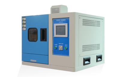 China Constant Temperature Humidity Benchtop Environmental Test Chamber With Microprocessor for sale