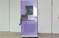 China Constant Temperature Humidity Benchtop Environmental Test Chamber With Microprocessor for sale
