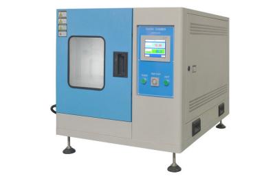 China Climate Control Chamber , Small Alternative Humidity Chamber with Overheat Protector Switch for sale