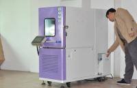 China Climate Control Chamber , Small Alternative Humidity Chamber with Overheat Protector Switch for sale