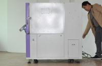 China Climate Control Chamber , Small Alternative Humidity Chamber with Overheat Protector Switch for sale