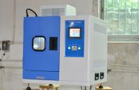 China Constant Temperature Humidity Benchtop Environmental Test Chamber With Microprocessor for sale