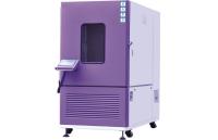 China Touch PID Controller Programmable Rapid Change Temperature Cycling Test Chamber for sale