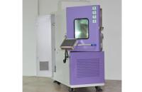 China Touch Controller Quick Change Temperature Cycling Chamber Cold Balanced Control for sale