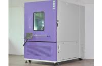 China Lab Alternative Climatic Test Chamber Rapid Change Temperature Testing With Microprocessor for sale