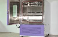 China Lab Alternative Climatic Test Chamber Rapid Change Temperature Testing With Microprocessor for sale