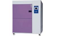 China 56L High Low Temperature Thermal Shock Test Chamber 3 Zone With Air Cooling QTS3-40B for sale