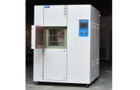 China High And Low Temperature Test Chamber QTS3-50C Programmable Shock Test Machine for sale