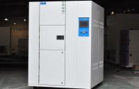 China Three Cabinet Type Thermal Shock Test Chamber With PID Controlled Microprocessor for sale