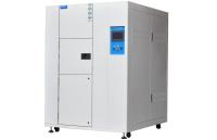 China High Accurate Programmable Three Zones Thermal Shock Test Chamber for sale