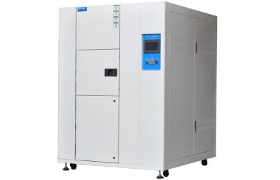 China High Accurate Programmable Three Zones Thermal Shock Test Chamber for sale