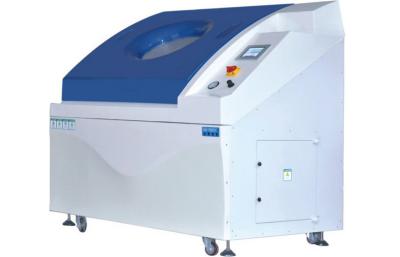 China ASTM G85 Cyclic Corrosion Chamber , Salt Fog Test Chamber  With Hydraulic Control Cover for sale