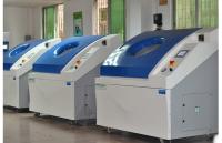 China ASTM G85 Cyclic Corrosion Chamber , Salt Fog Test Chamber  With Hydraulic Control Cover for sale