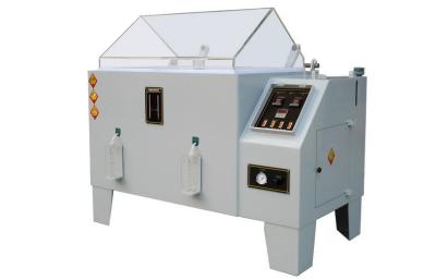 China Durable Salt Spray Test Chamber With Anti - Corrosion Hard PVC Construction for sale