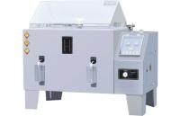 China Customized PVC Board Salt Spray Test Chamber with Multiple Safety Protection Device ISO9227 for sale