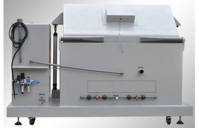 China 800L Laboratory Salt Spray Test Machine Cyclic Copper Accelerated Acetic Acid CASS Test for sale