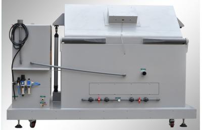 China Salt Spray Cyclic Corrosion Test Chamber With Anti Corrosion PVC Shell for sale