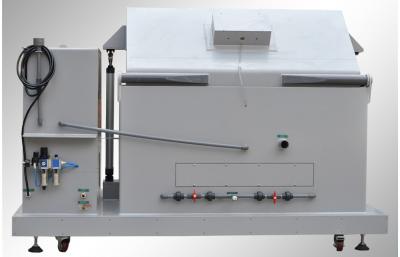 China Power Saving CASS Salt Spray Corrosion Test Chamber With Polypropylene Shell for sale