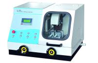 China Water Cooling Automatic Metallographic Cutting Equipment XCut-350 with Speed 2100rpm for sale