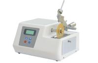 China Low Speed Metallurgical Laboratory Precision Cutting Machine for Fragile Materials for sale