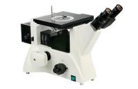 China DIC Inverted Metallurgical Microscope with UIS Optic System and Wide Field Eyepiece for sale