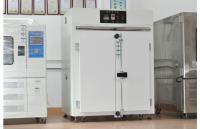 China Over Heating Protection Industrial Drying Oven Stainless Steel For Removing Moisture for sale