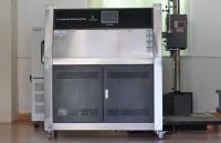 China Touch Screen Controller Accelerated Uv Testing Equipment Put 48 Pieces Samples for sale