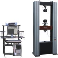 China Computer Controlled Electronic Universal Material Testing Machine with Servo Motor for sale