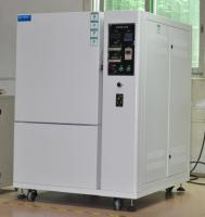 China IP5X IP6X Accelerated Weathering Machine ,  IEC60529 Accelerated Aging Chamber  for sale