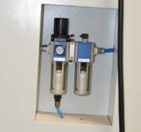 China IEC 60598 Sand And Dust Chamber , Climatic Test Chamber 3-5kg/Cm3 Air Source for sale