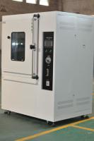China IEC 60598 Sand And Dust Chamber , Climatic Test Chamber 3-5kg/Cm3 Air Source for sale