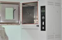 China Laboratory Simulated Equipment Dust Test Chamber With Humidity Control System for sale
