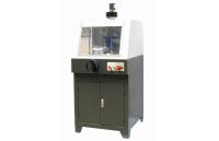 China Sample Abrasive Cutting Metallographic Preparation Equipment Cut Section 100mm X 120mm for sale