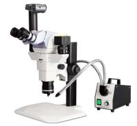 China Parallel Optical Path Stereo Microscope iqualitrol iStereo-SZ66 with Magnification 6.8x-45x for sale