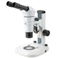 China Infinity Parallel Optical System iqualitrol Stereo Microscope NSZ-806 with LED Illumination for sale