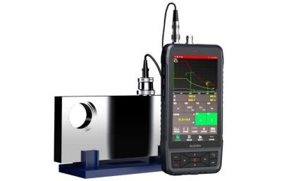 China High Definition Touch Screen Ultrasonic Flaw Detector iSonic-6AUT with Android System for sale