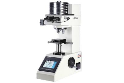 China Printer Type Digital Vickers Hardness Tester IQUALITROL 200HVS-10 by Weights Loading for sale